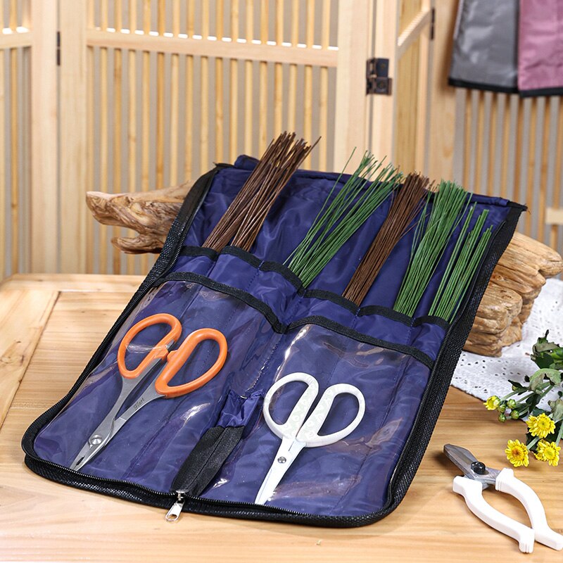 Floral Design Materials Tools Storage Bag for Florists Floral Designer ...