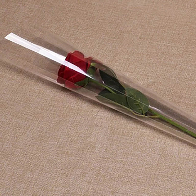 Transparent Cellophane Bouquet Wrap Paper – Floral Supplies Store