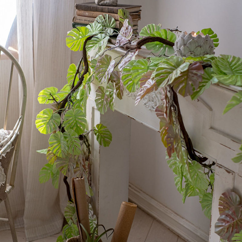 Artificial Tropical Turtle Leaf Ivy (102cmL) – Floral Supplies Store