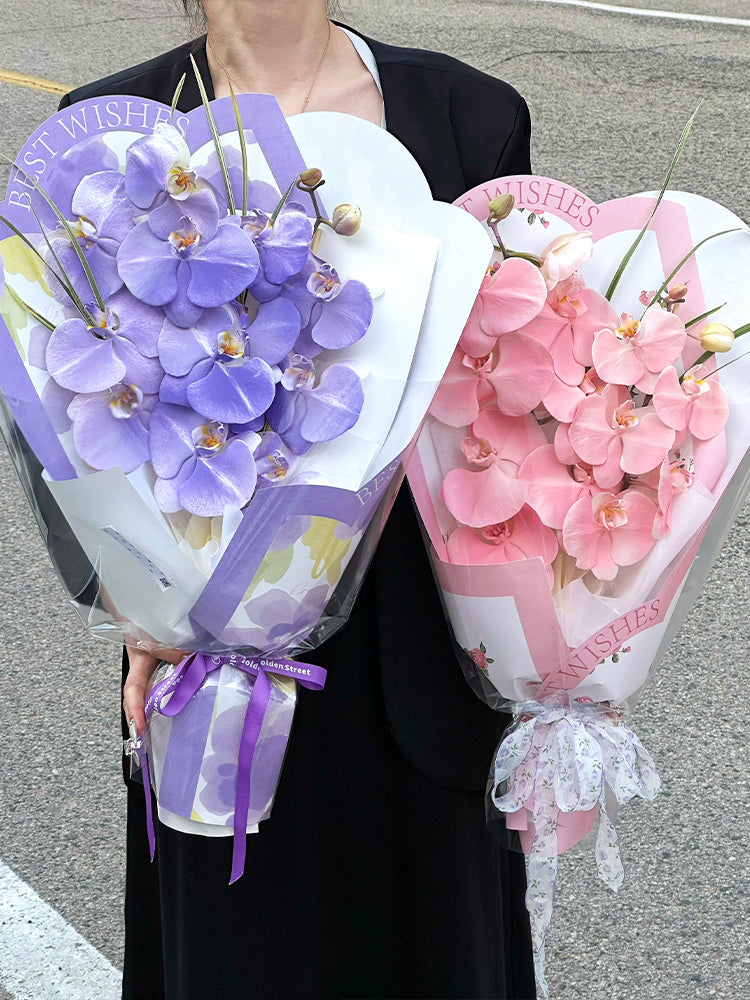 Spring Garden Floral Wrapping Paper Pack 20 (35x58cm) – Floral Supplies ...