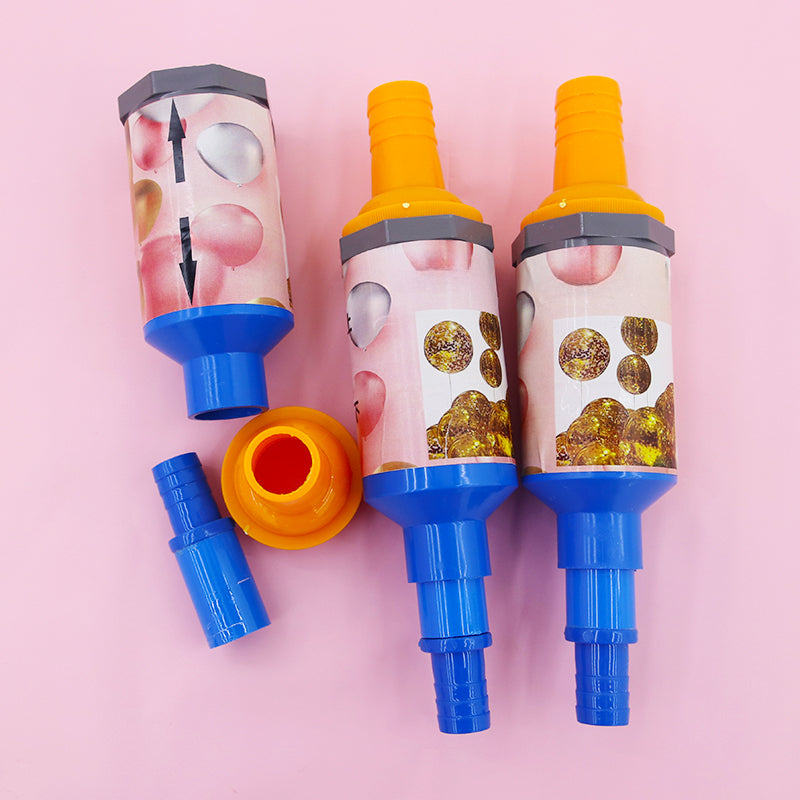 Balloon Confetti Sequins Filler Stuffing Tool – Floral Supplies Store