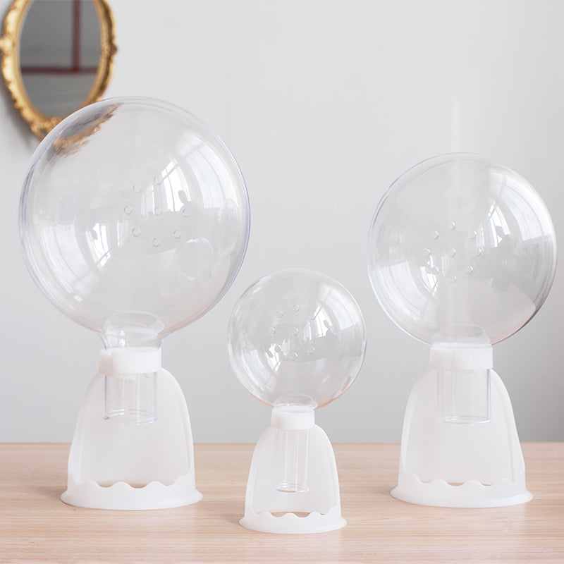 Large Clear Acrylic Balls for Snack Bouquet DIY Pack 5 – Floral ...
