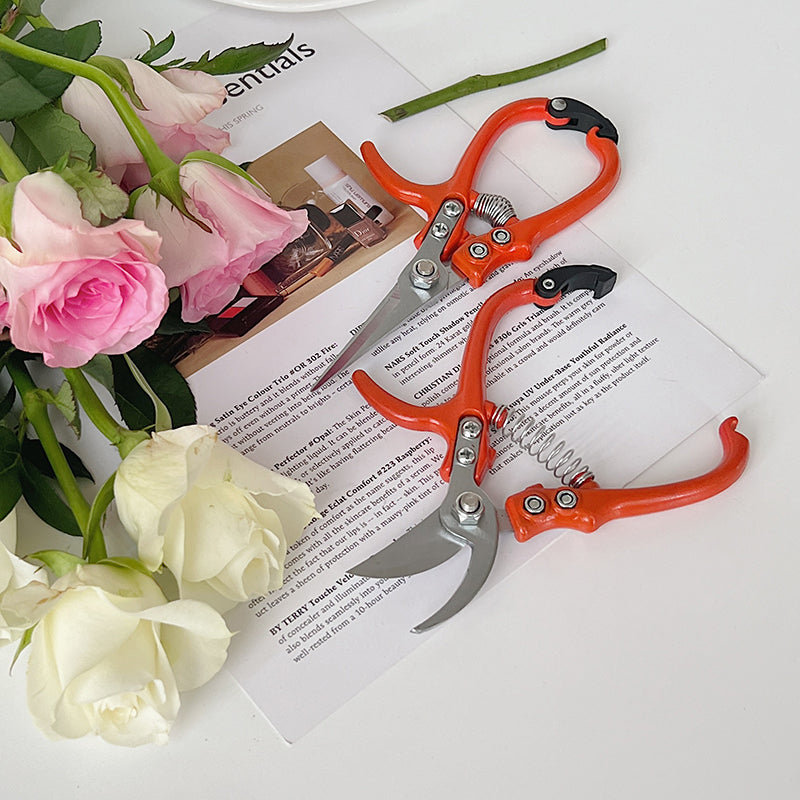 Garden Pruning Shears Florist Clippers – Floral Supplies Store