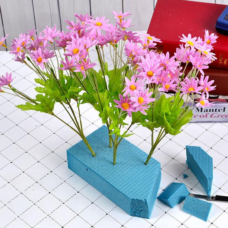 Dry Floral Foam Bricks for Artificial Flowers Pack 4 – Floral Supplies ...