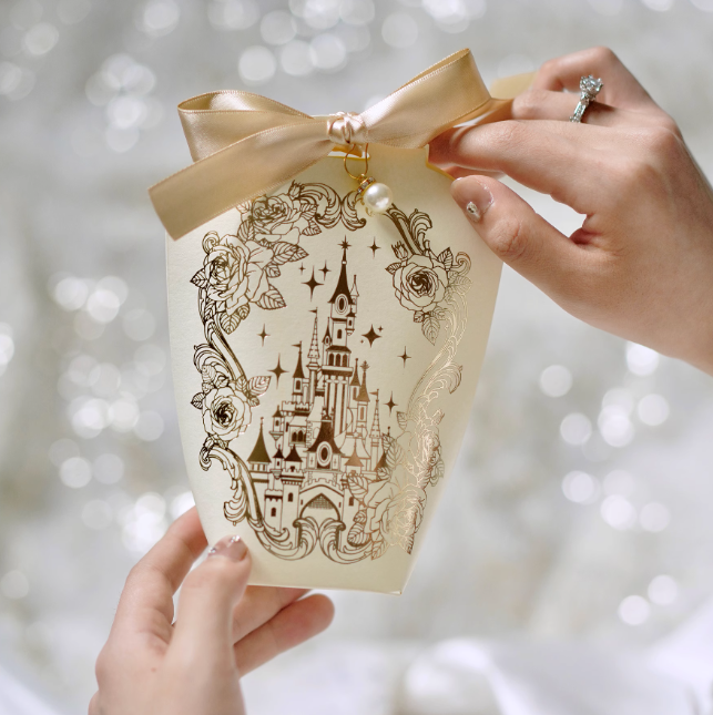 10pcs Princess Castle Party Favour Gift Boxes – Floral Supplies Store