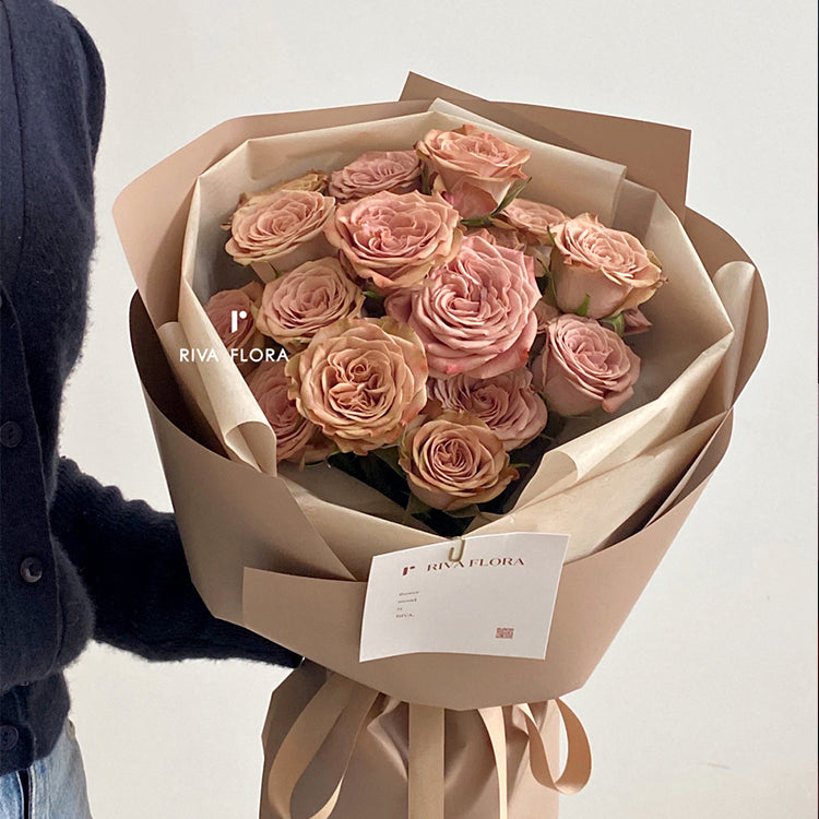 Waterproof Colored Kraft Wrap Paper Roll (58cmx8Yd) – Floral Supplies Store