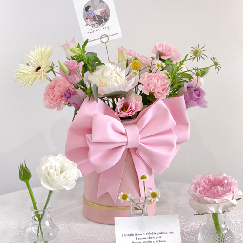 Set of 6 Large EVA Gift Bow Decor – Floral Supplies Store