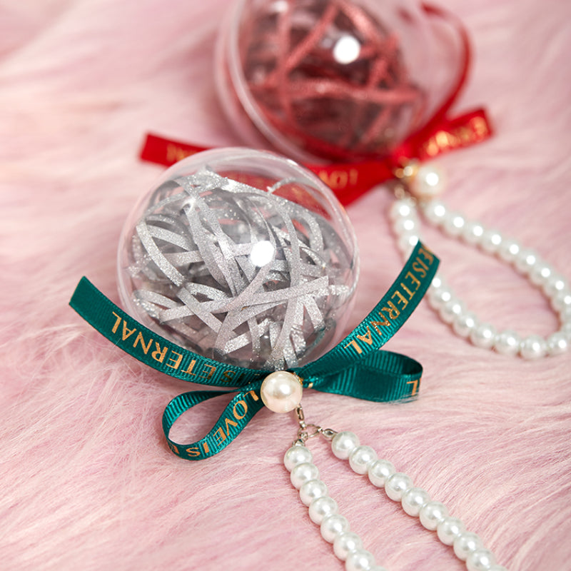 12 Pcs Bulk Acrylic Balls for DIY Birthday Party Favors – Floral ...