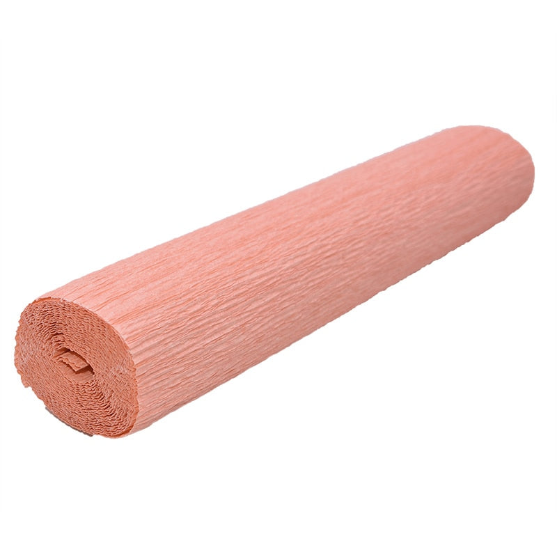 Colored Crepe Paper for DIY Crafting – Floral Supplies Store