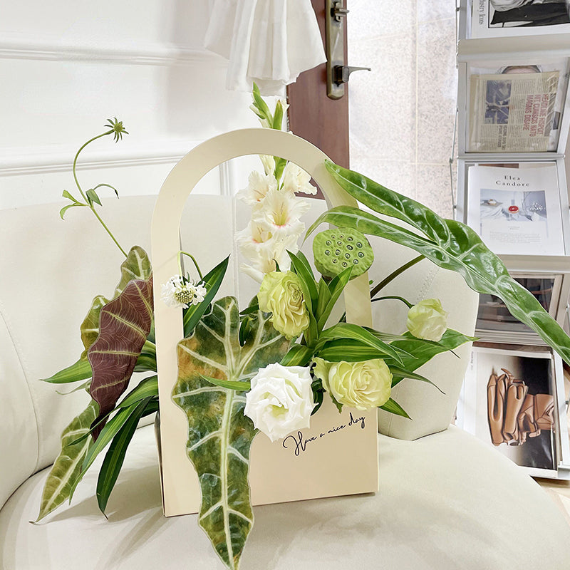 5pcs Large Floral Boxes for Flower Arrangements – Floral Supplies Store