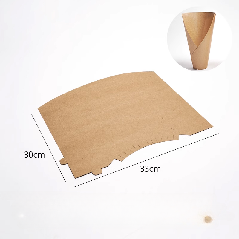 Korean Style Bouquet Bucket Kraft Paper Pack 10 – Floral Supplies Store