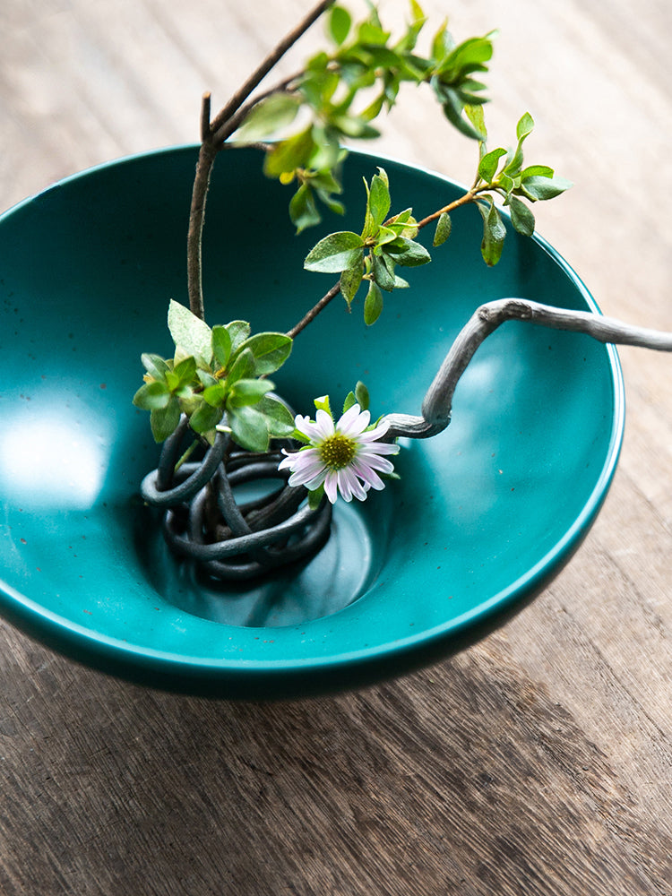 Flower Holder Flower Frog Bendable Flower Arrangement Tools – Floral ...