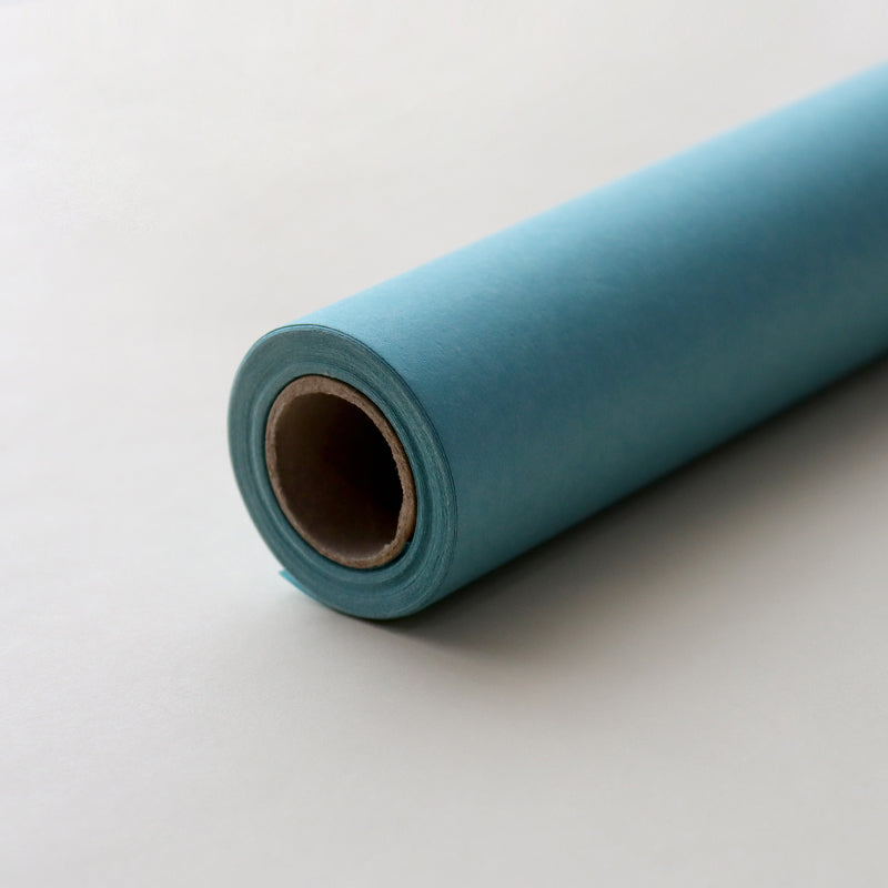 10 Yards Korean Style Solid Color Kraft Paper Roll for Bouquets ...