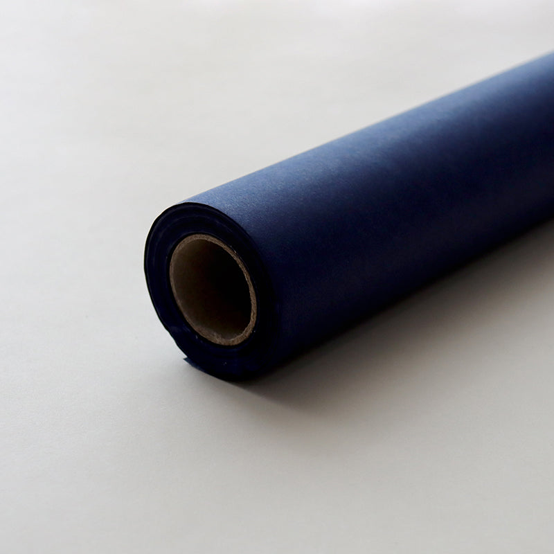 10 Yards Korean Style Solid Color Kraft Paper Roll for Bouquets ...