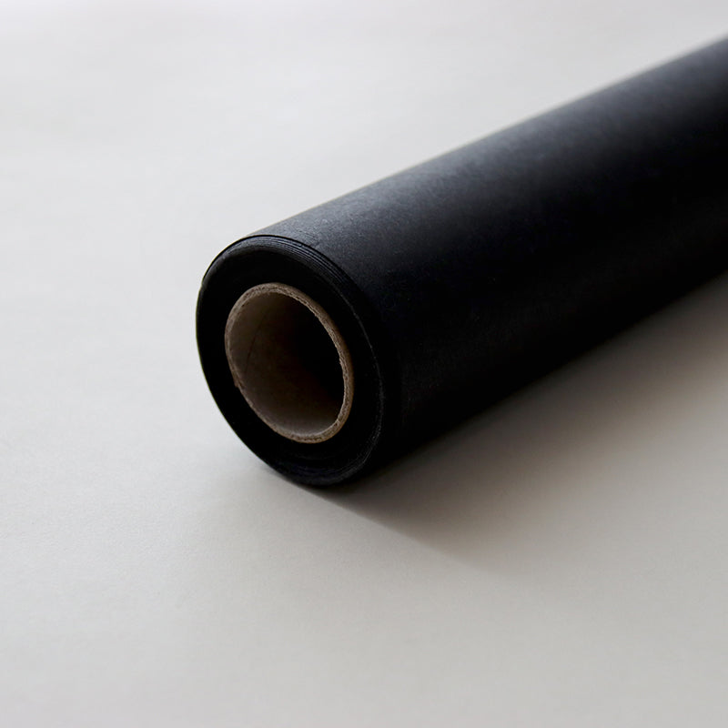 10 Yards Korean Style Solid Color Kraft Paper Roll for Bouquets ...