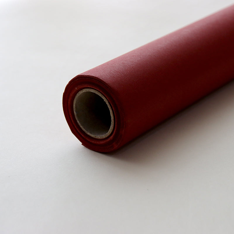 10 Yards Korean Style Solid Color Kraft Paper Roll for Bouquets ...