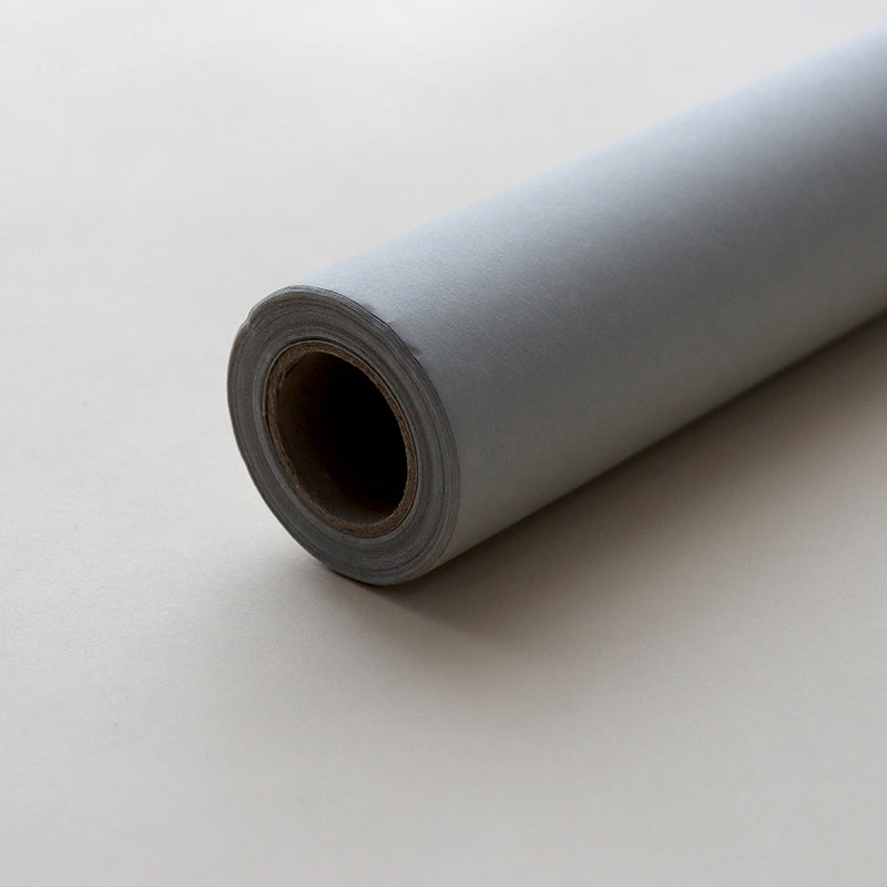 10 Yards Korean Style Solid Color Kraft Paper Roll for Bouquets ...