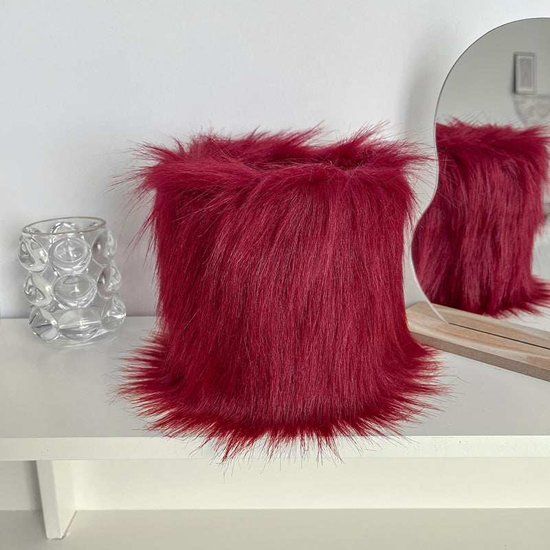 Long Plush Velvet Flower Gift Box – Floral Supplies Store