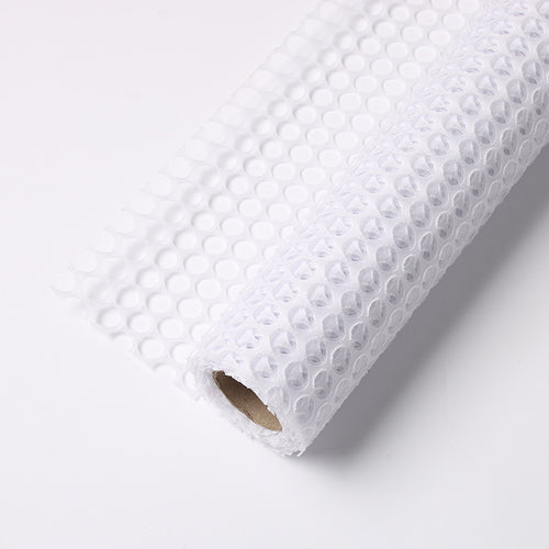 Polka Dot Netting Mesh Tulle Roll for Gift Bouquet Packaging – Floral ...
