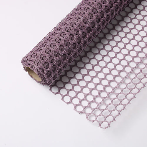 Polka Dot Netting Mesh Tulle Roll for Gift Bouquet Packaging – Floral ...
