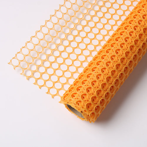Polka Dot Netting Mesh Tulle Roll for Gift Bouquet Packaging – Floral ...