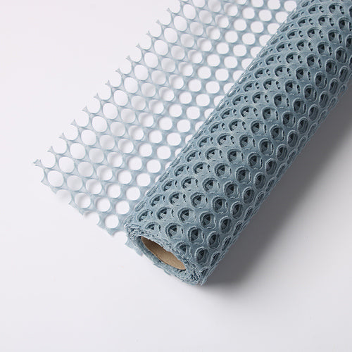 Polka Dot Netting Mesh Tulle Roll for Gift Bouquet Packaging – Floral ...