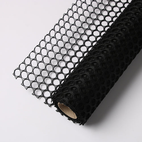 Polka Dot Netting Mesh Tulle Roll for Gift Bouquet Packaging – Floral ...