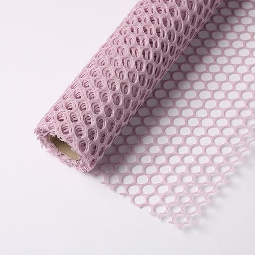 Polka Dot Netting Mesh Tulle Roll for Gift Bouquet Packaging – Floral ...