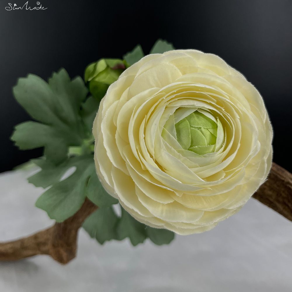 Peach Ranunculus