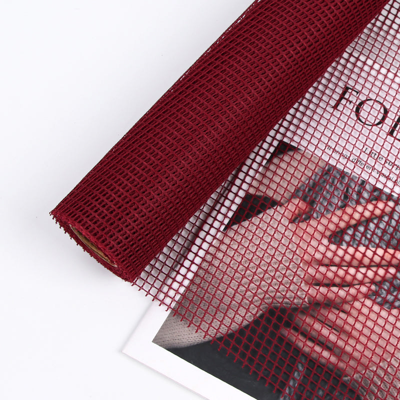 Tulle Mesh Fabric Roll for Gift Packaging Party Decoration Bouquet Wr ...