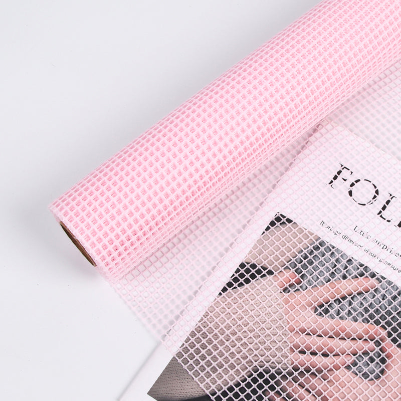 Tulle Mesh Fabric Roll for Gift Packaging Party Decoration Bouquet Wr ...