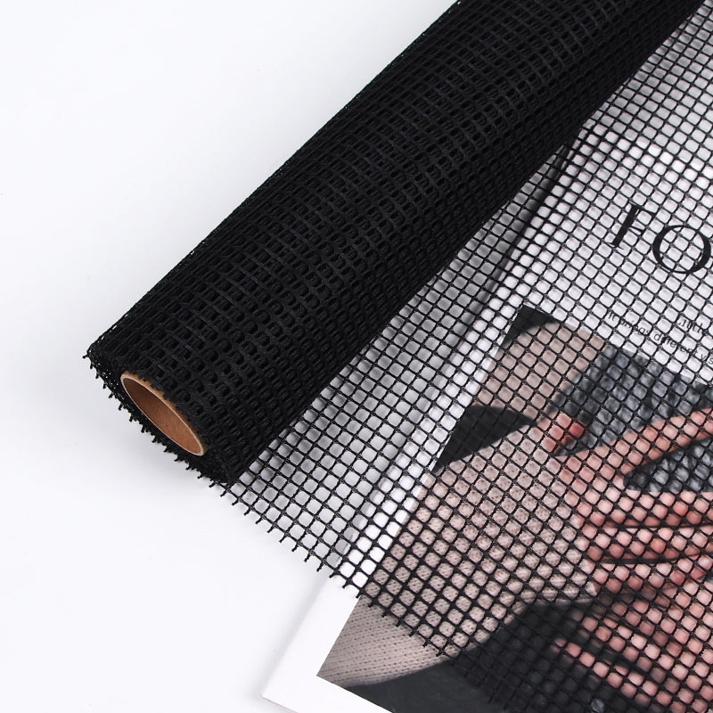 Tulle Mesh Fabric Roll for Gift Packaging Party Decoration Bouquet Wr ...