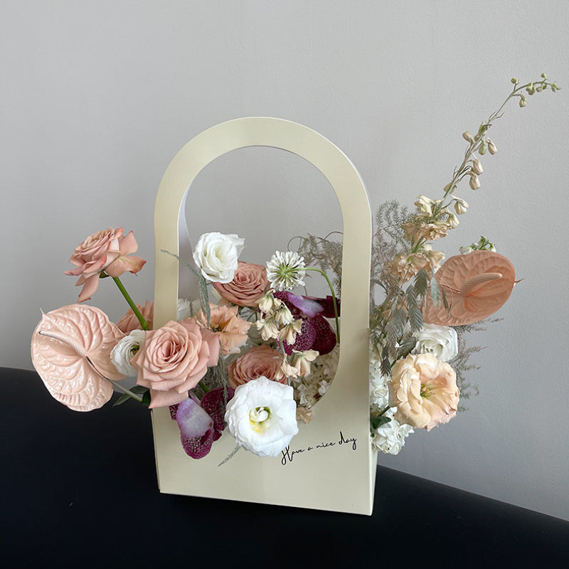 5pcs Large Floral Boxes for Flower Arrangements – Floral Supplies Store