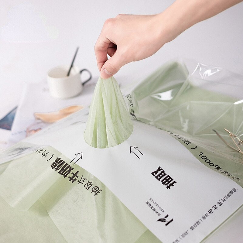 Waterproof Floristry Tissue Paper Sheets Pack 50 (45x60cm) – Floral ...