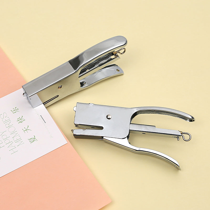 Plier Stapler Silver Stapler for Bouquet Wrapping Flower Shop Tools Eq ...