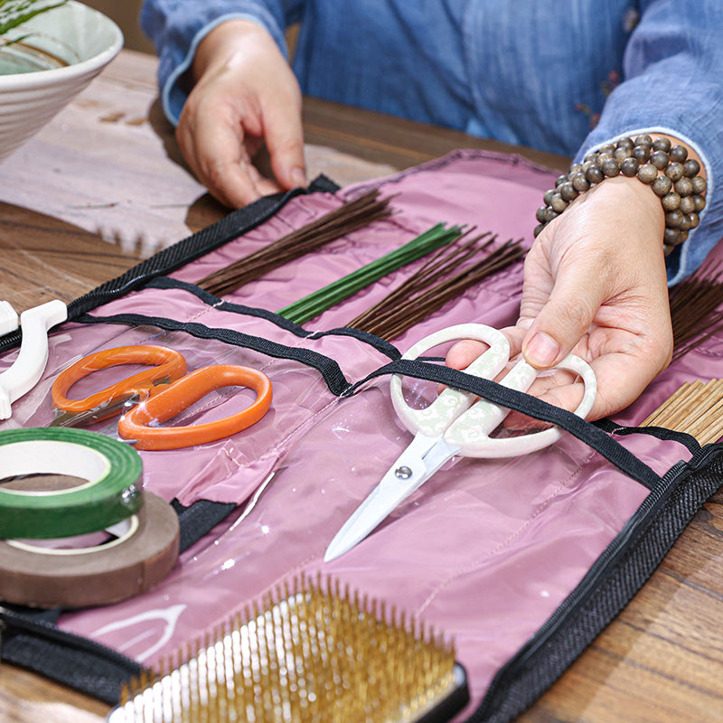 Floral Design Materials Tools Storage Bag for Florists Floral Designer ...